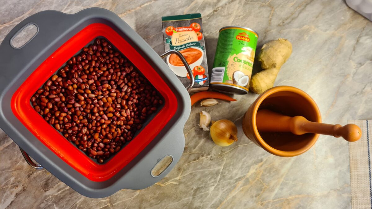 Čili od azuki pasulja by Lidija - Hrana u oblacima